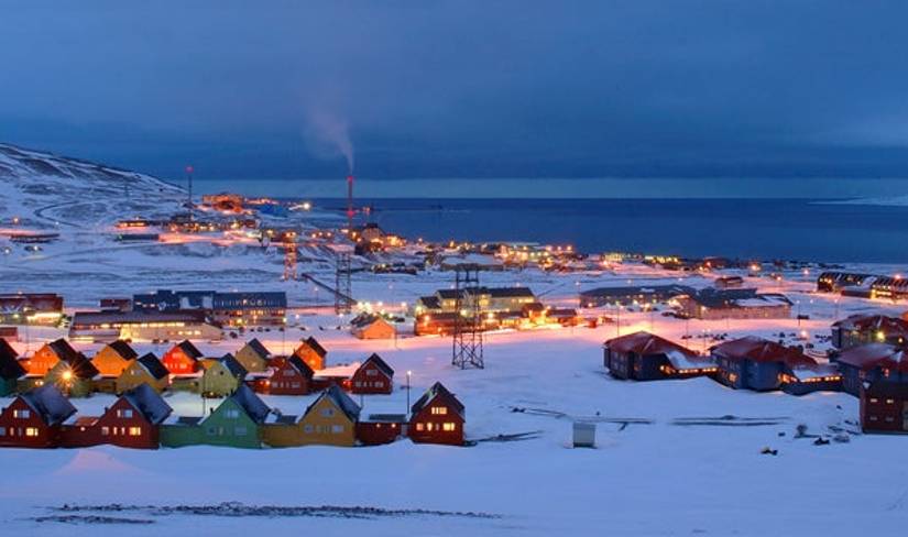 Por qué deberías viajar al Polo Norte una vez en tu vida