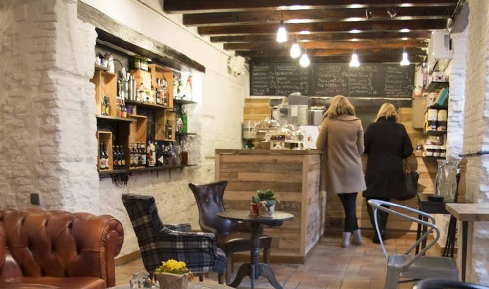 7 cafeterías que las personas románticas deberían visitar al menos una vez