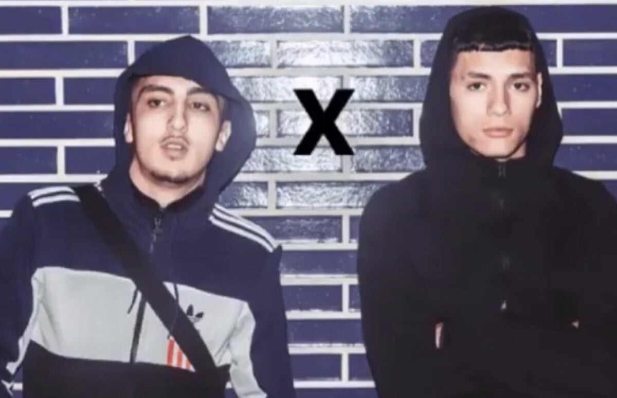Beny Jr y Morad se unen en un EP para cantarle al amor y a los enemigos