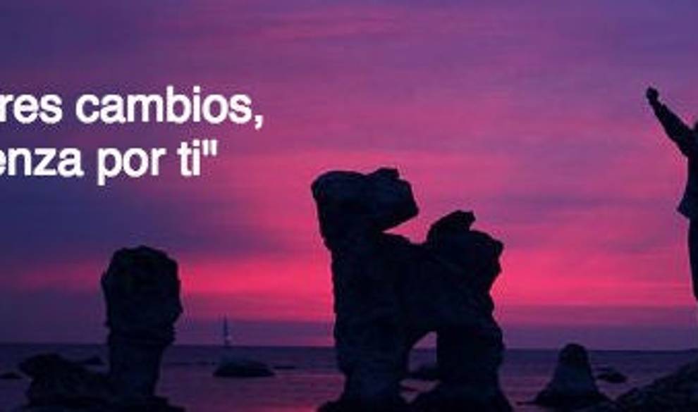 No pierdas el tiempo intentando cambiar a una persona