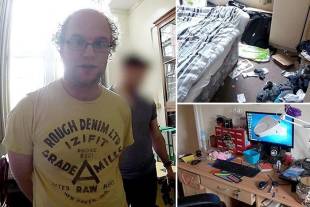 La historia de Matthew Falder, el sádico de la deep web que obligaba a ...