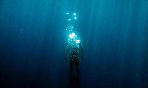 TALASOFOBIA | La razón por la que hay personas que tienen fobia al mar