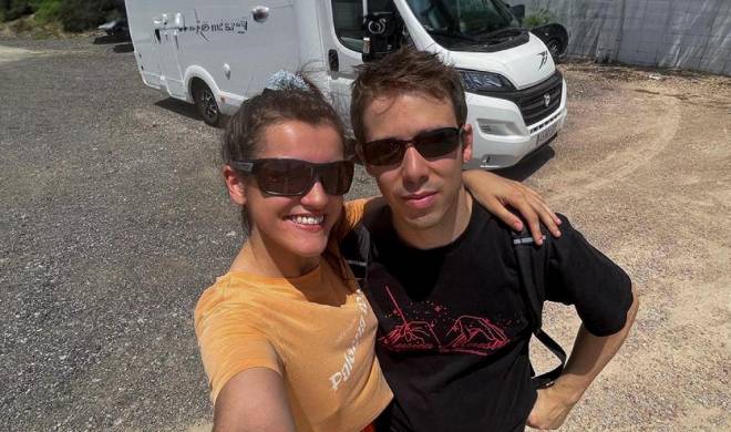 Celebridades | Conoce a Daniel 2000, el novio de Amaia