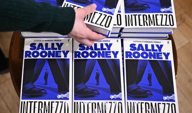 LIBROS | ‘Intermezzo’, el libro más esperado del año llega a las librerías