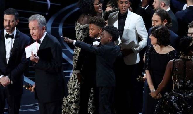 Oscar Al Mejor Guión Original Para La Gran Cagada Que Han Hecho En La Gala
