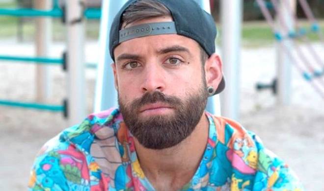 Esttik, el youtuber que lo peta comiendo hamburguesas de 3 kg y pizzas ...