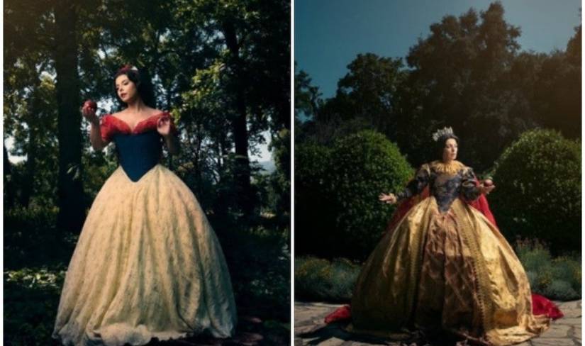 Descubre cómo son las princesas Disney transformadas en reinas empoderadas