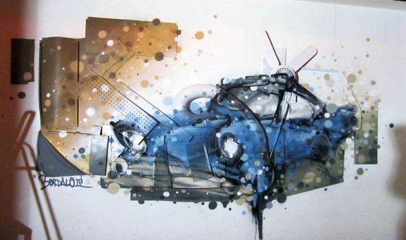 Arte Con Desechos: El Reciclaje Llevado A Otro Nivel