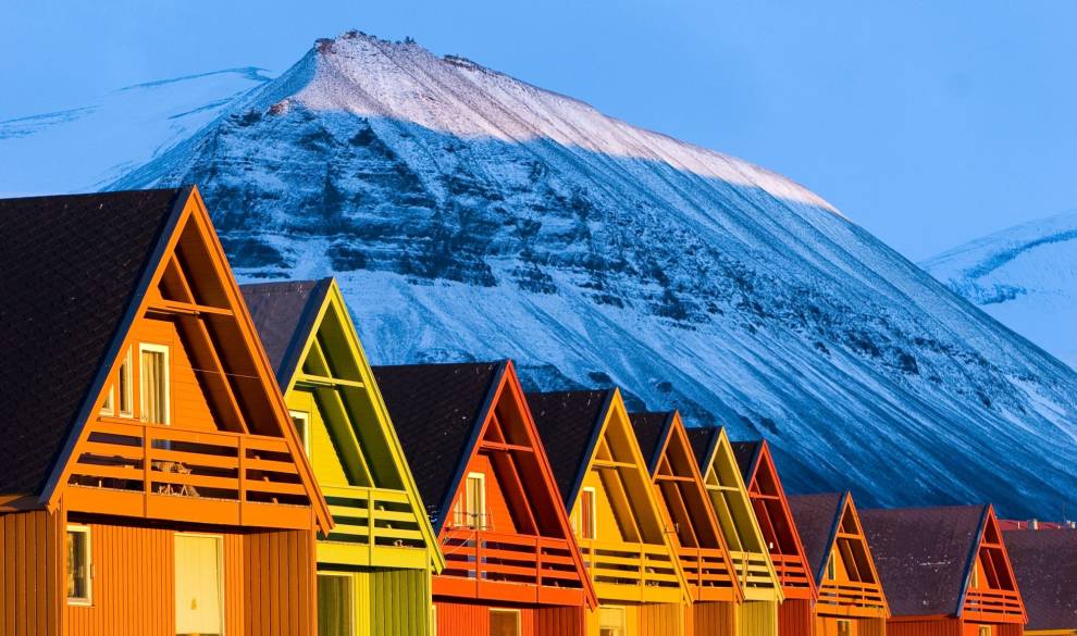 Por qué deberías viajar al Polo Norte una vez en tu vida