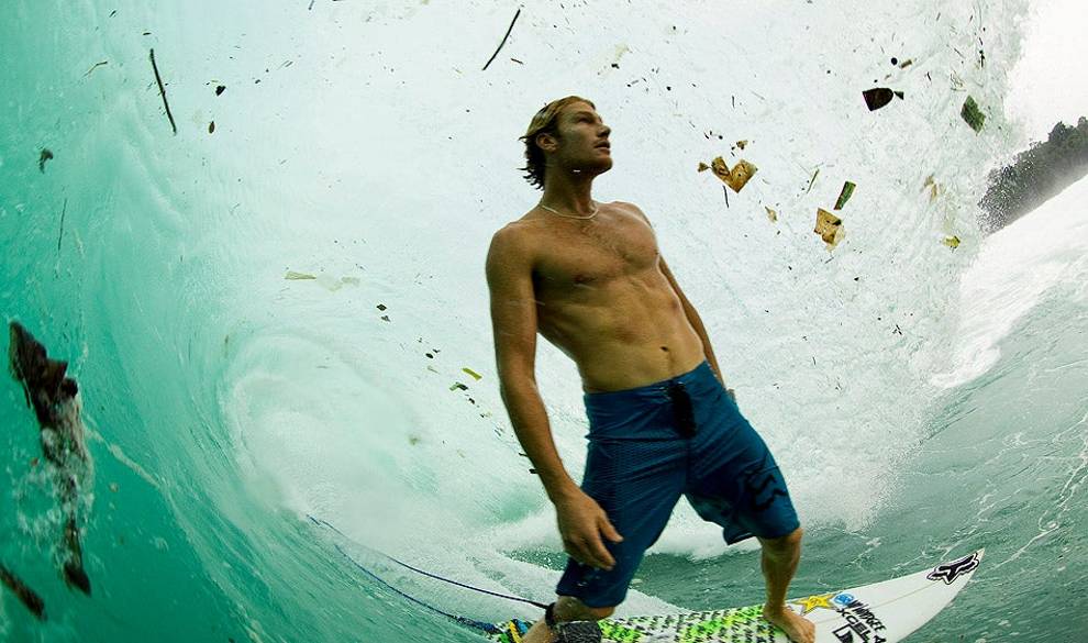 Zak Noyle: Congelemos El Pacífico