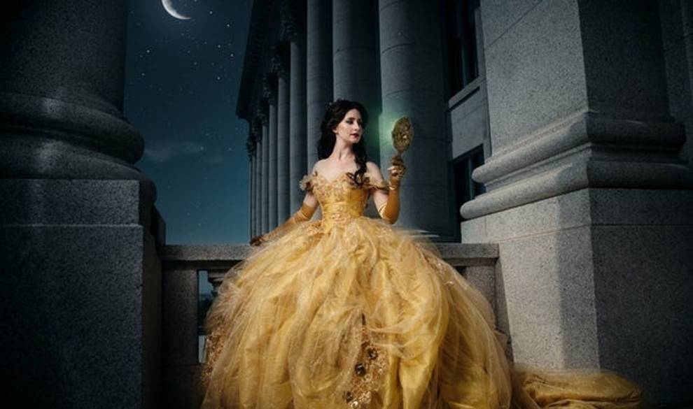 Descubre cómo son las princesas Disney transformadas en reinas empoderadas