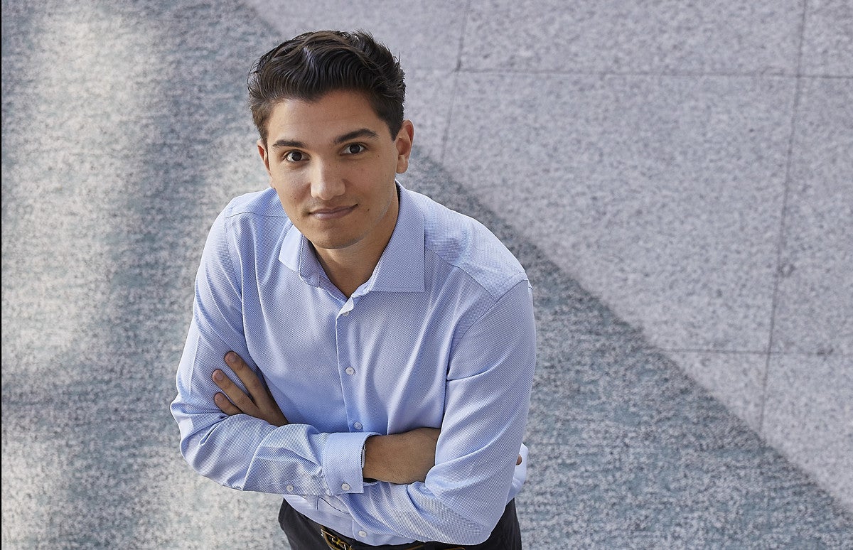 Tengo 21 años y llevo 15 días siendo el CEO de una multinacional