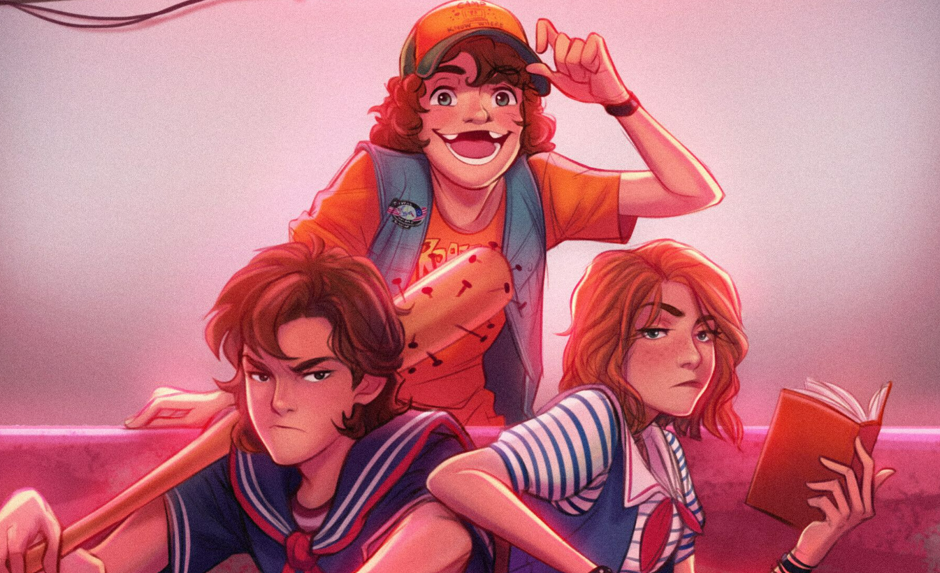 SERIES NETFLIX | Netflix estrenará una serie animada de “Stranger Things”