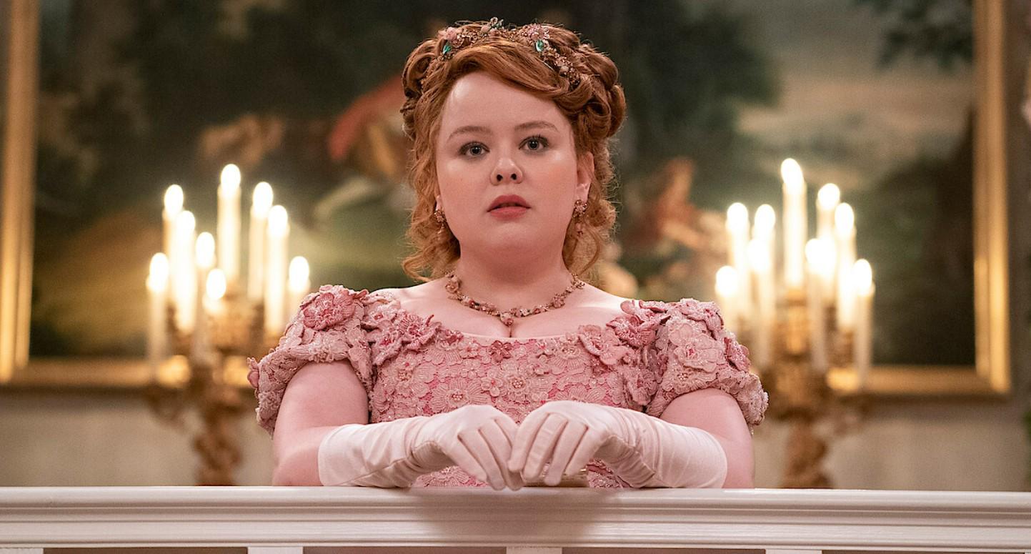 BRIDGERTON | Esta es la historia detrás del personaje de Lady Whistledown