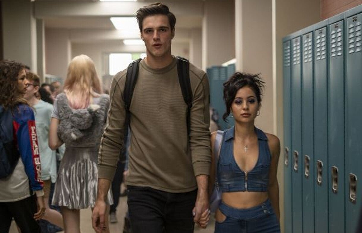 ¿Por qué siempre te fijas en los chicos altos?