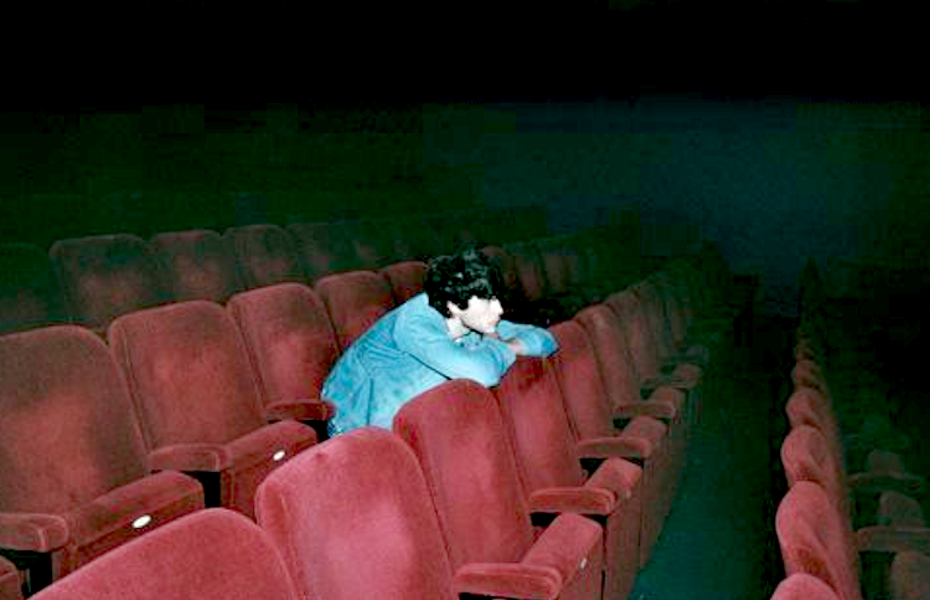 Ir Al Cine