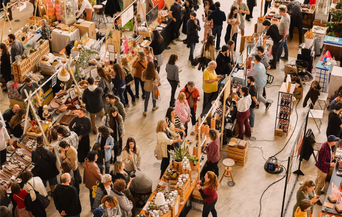 Planes | Esta primavera vuelve el festival gastronómico All Those Food ...