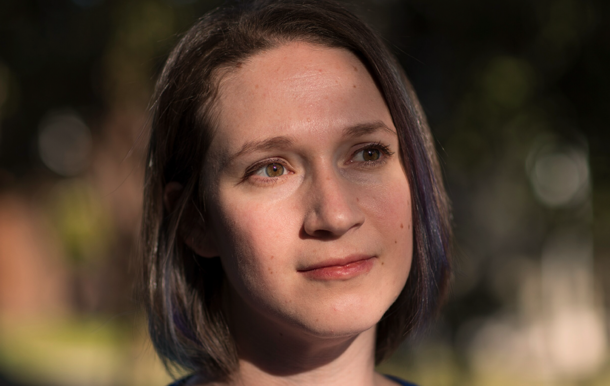 SOCIAL | Donna, la hermana de Zuckerberg que no le sigue el juego