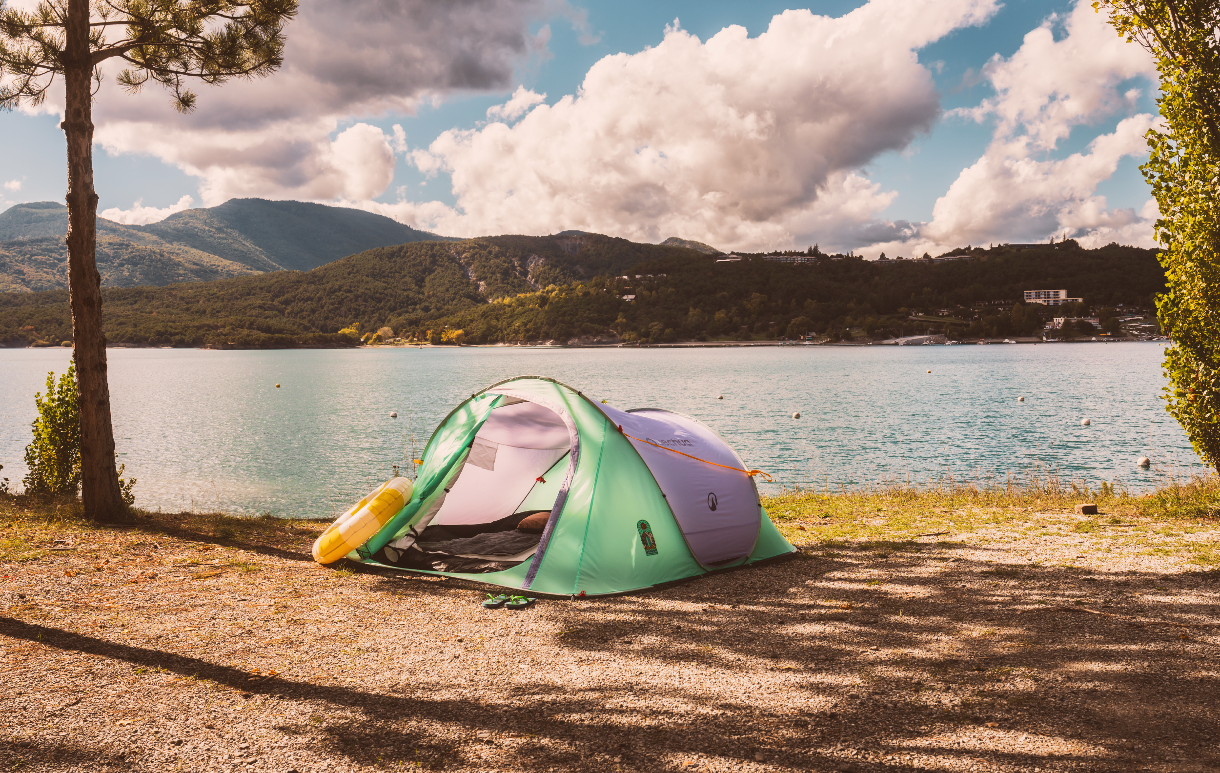 PLANES | Sitios de acampada ‘low cost’ para viajar este verano por España