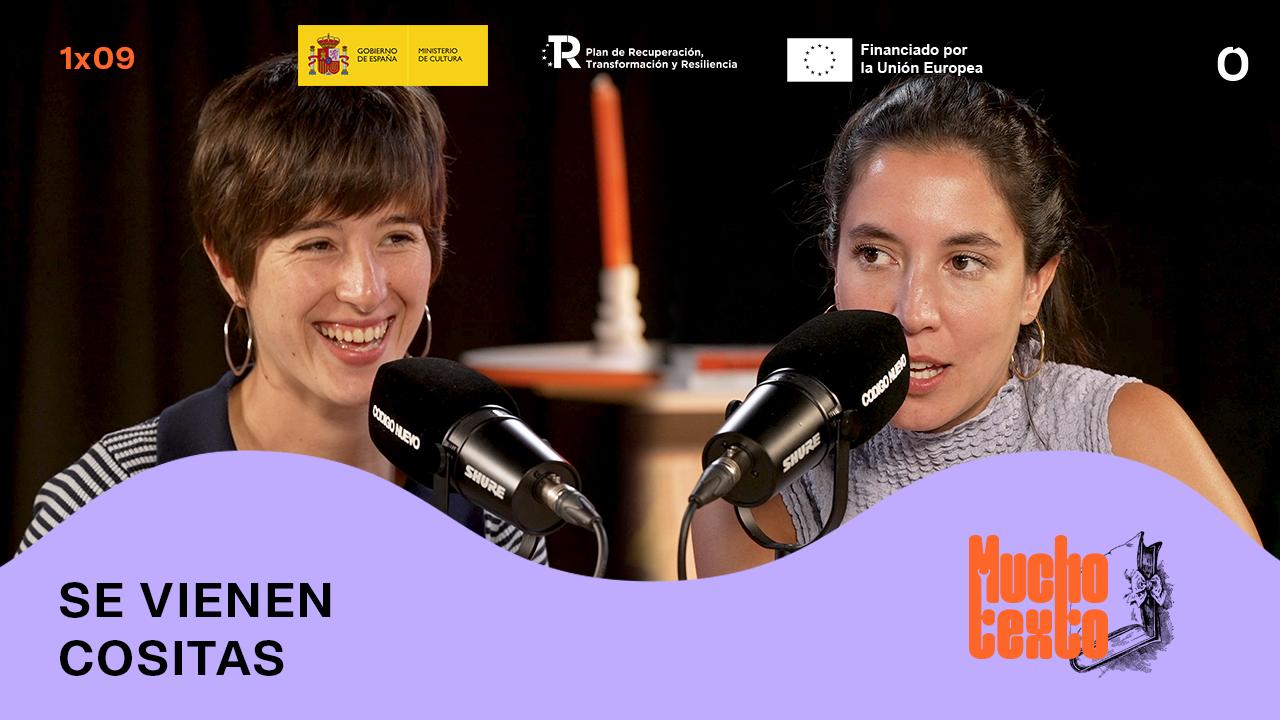 PODCAST | Qué leer en la vuelta a la rutina | Mucho Texto 1x09