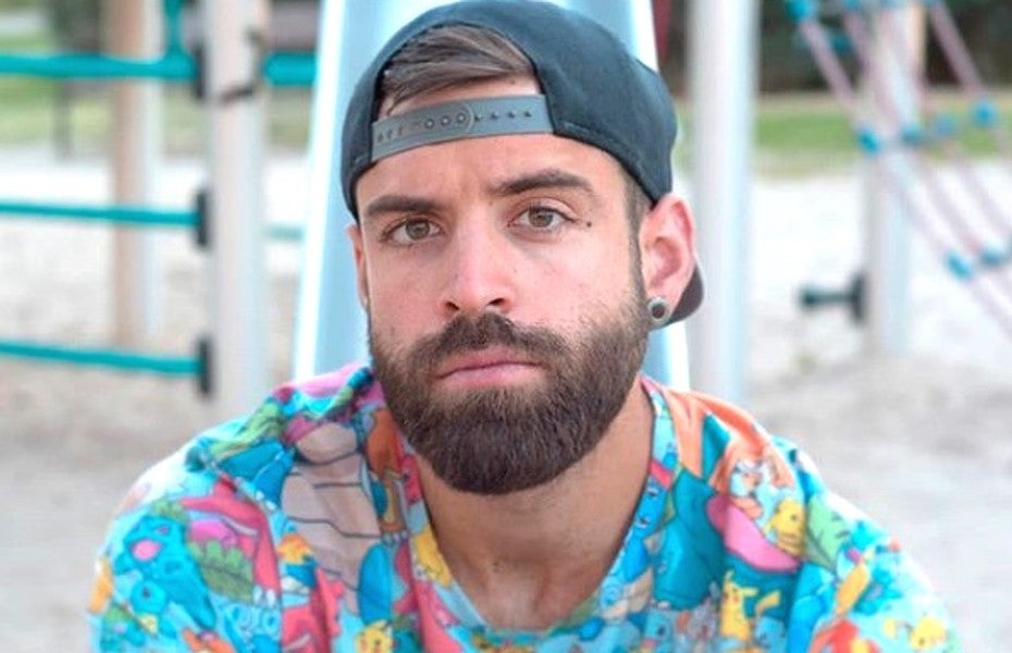 Esttik, el youtuber que lo peta comiendo hamburguesas de 3 kg y pizzas ...