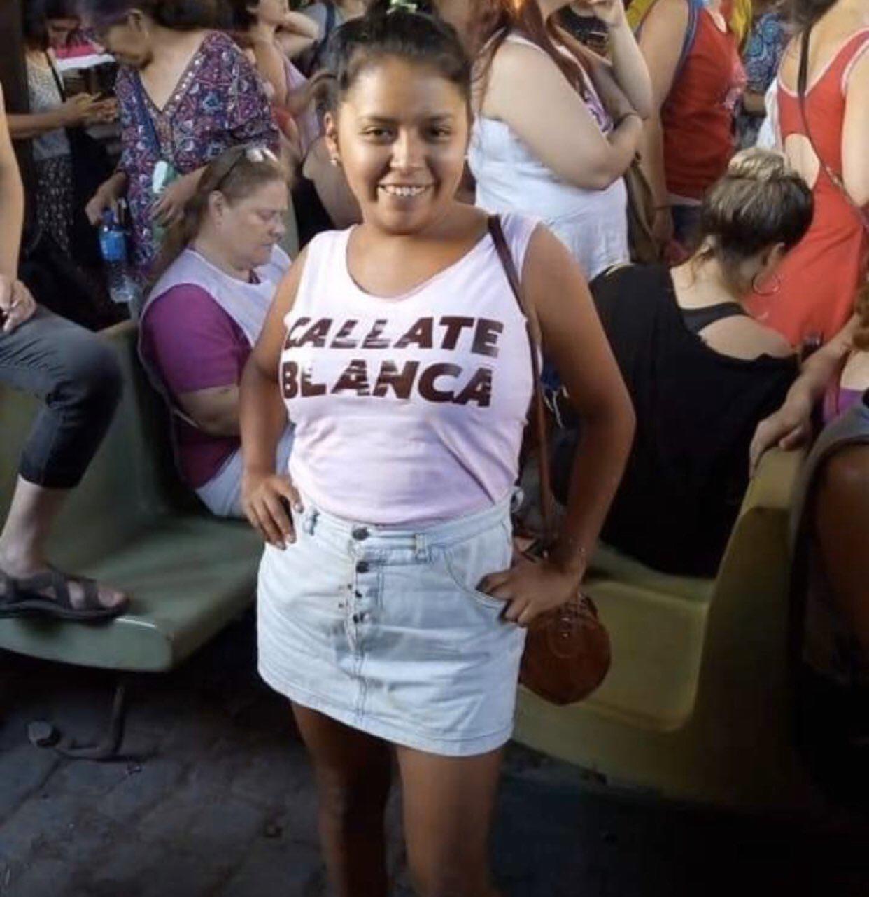 FEMINISMO Y RACISMO | “Callate blanca”: el meme que ha hecho historia ...