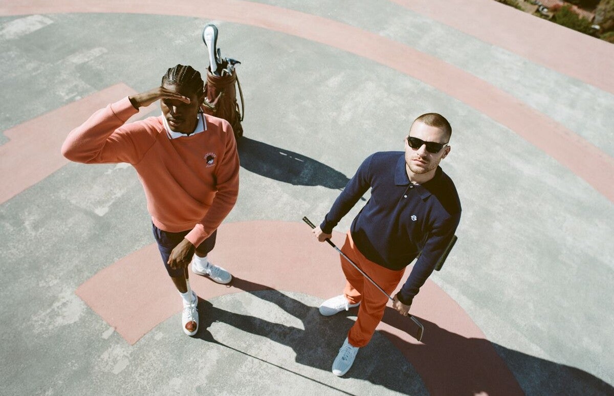 Vuelve la ropa retro, vuelve el estilo golf: así es la estética vintage ...