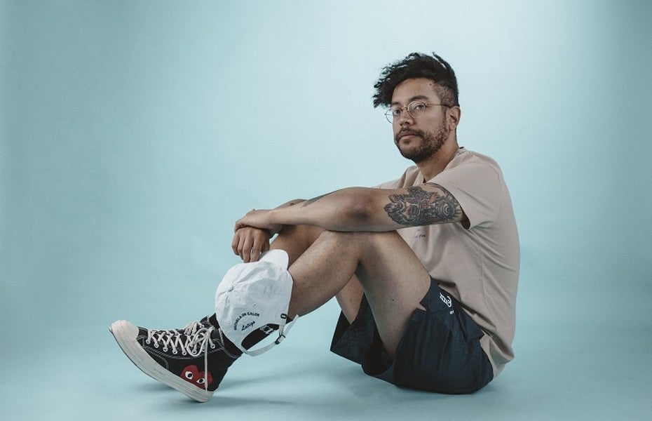 Jesse Baez, música sensual latina que no cosifica a las mujeres