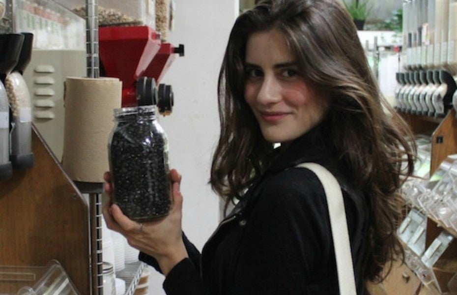 La Chica Que Lleva Cuatro Años Sin Generar Basura Tiene Algo Importante ...