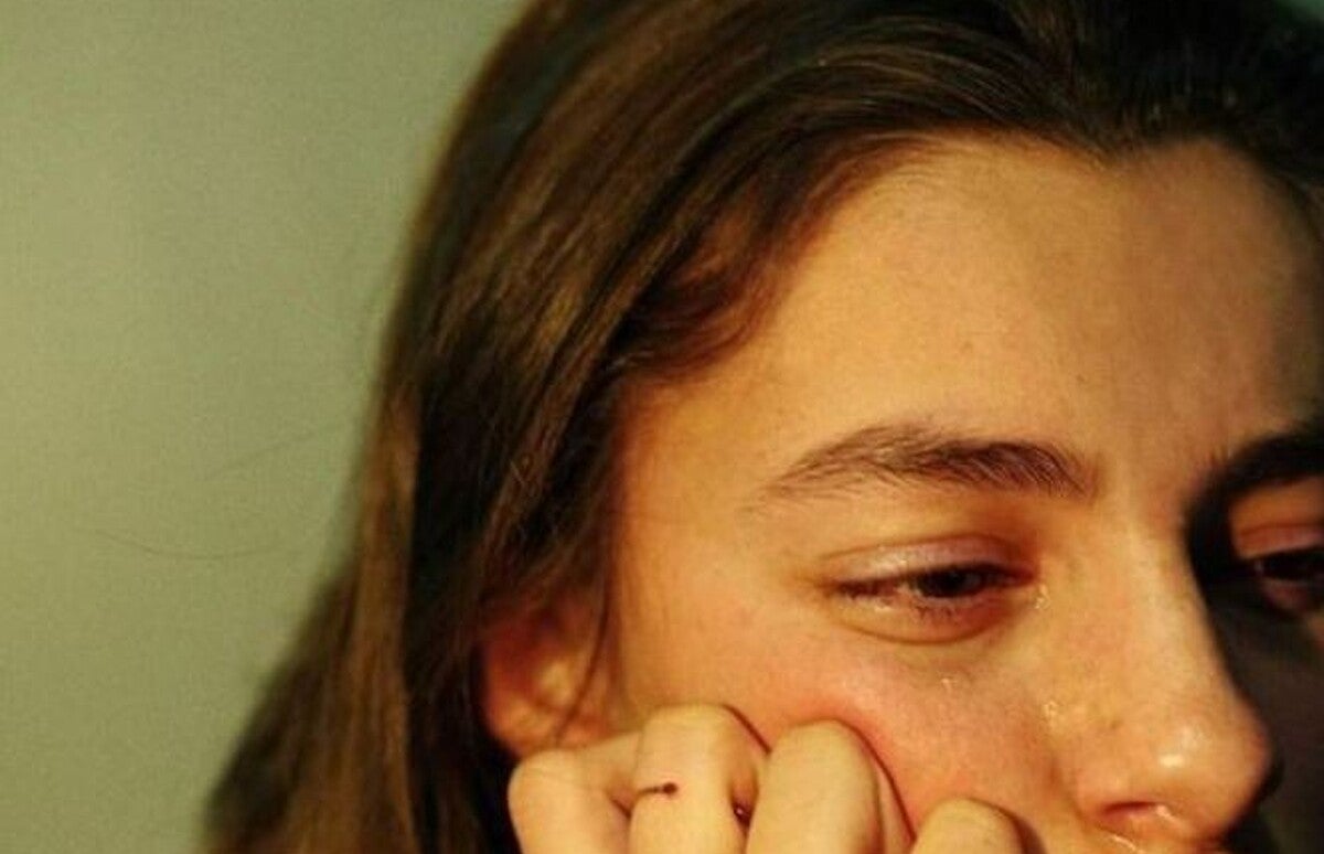 ¿Sabías qué llorar es una de las formas más potentes de autocuidado?