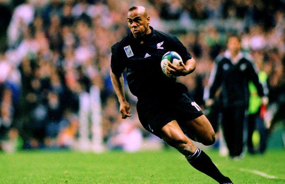 Cómo Jonah Lomu Se Convirtió En Leyenda Del Deporte