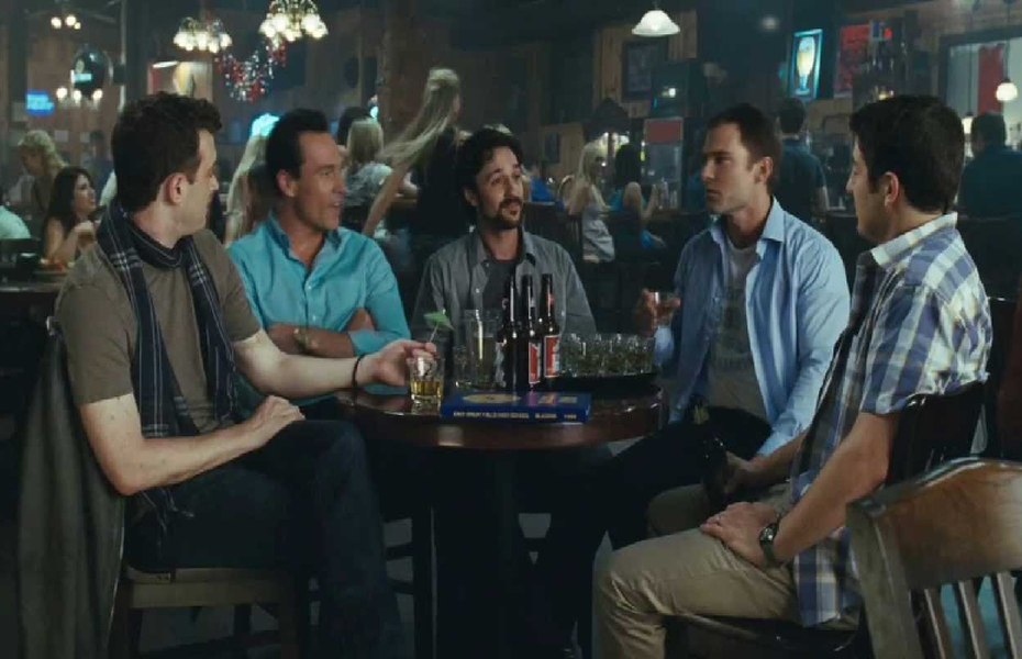 Los 6 amigos que todos necesitamos de fiesta