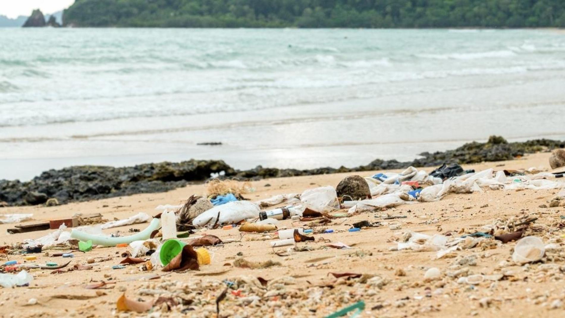 PLAYAS BANDERA NEGRA | Estas son las playas más contaminadas de toda España