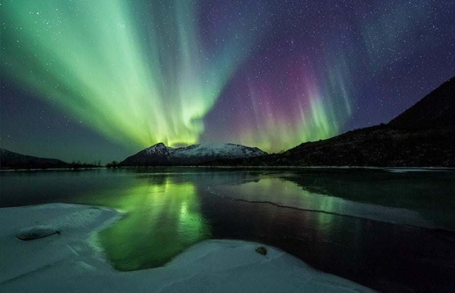 Por qué deberías viajar al Polo Norte una vez en tu vida