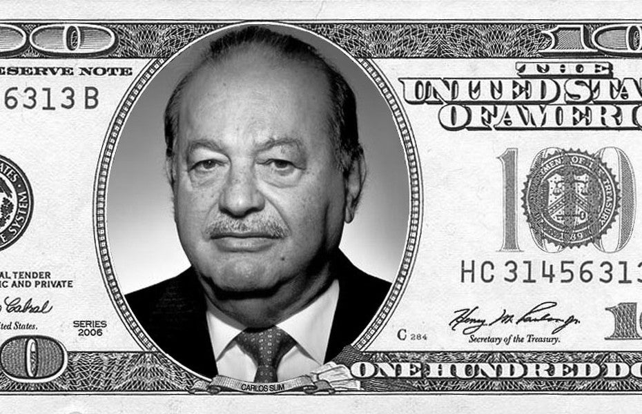 Infografía: Curiosidades De La Fortuna De Carlos Slim
