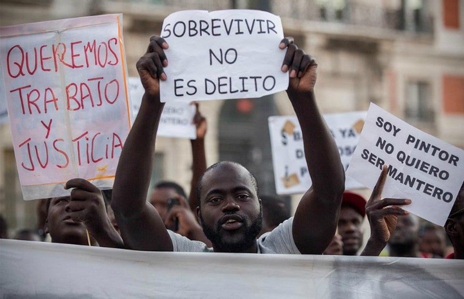 Algunas de las formas para luchar contra el racismo en tu día a día