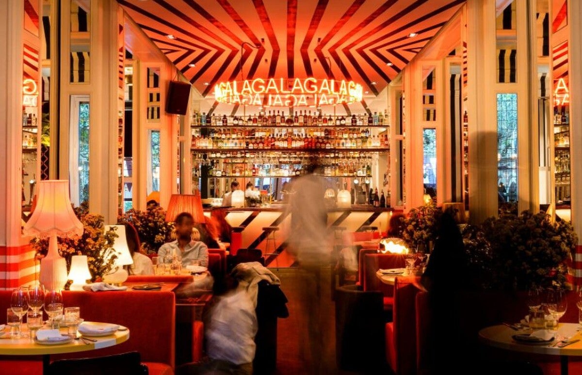 Los 10 restaurantes más bonitos de toda Barcelona