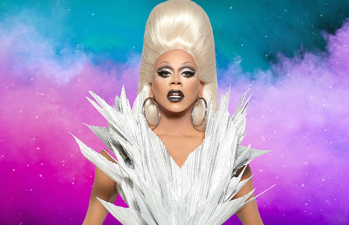 La historia de superación de RuPaul, el icono del ‘Drag race’ original