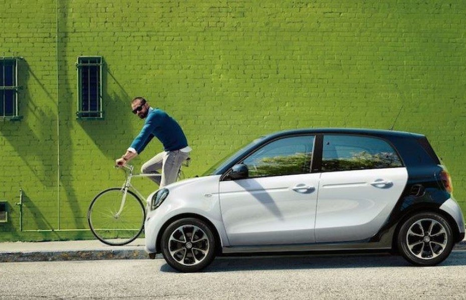 Smart Roadshow: La Experiencia Urbana Con Más Color