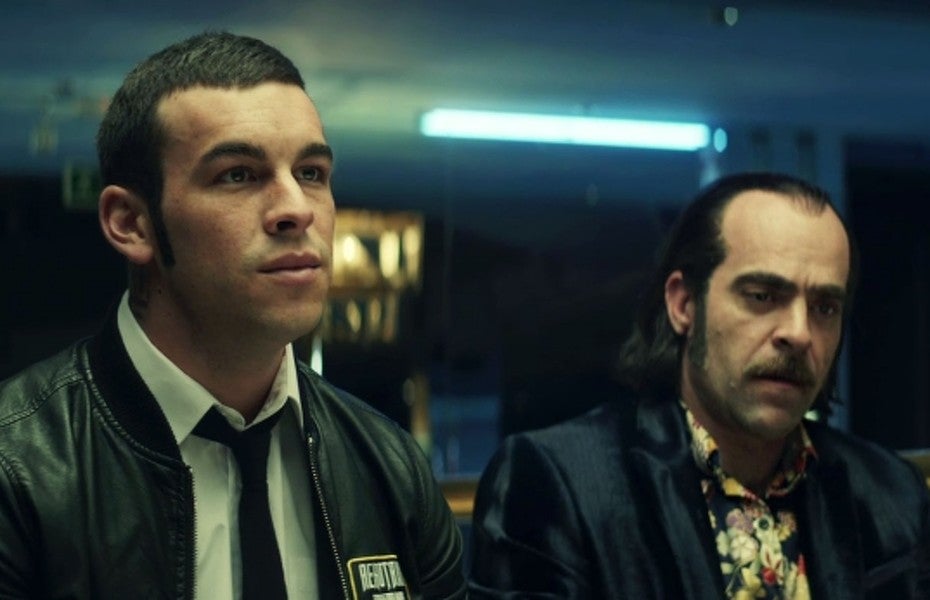 'Toro', Una Película Con Un Personaje Muy Bravo Pero Sin Alma