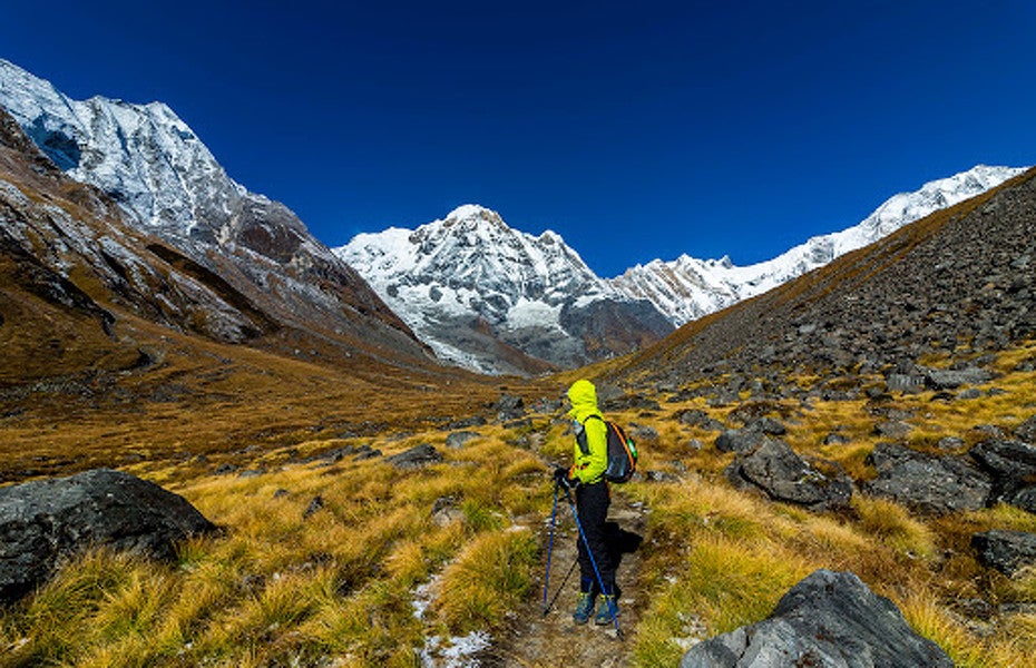 Las 5 mejores rutas de trekking del mundo para cuando termine la pandemia