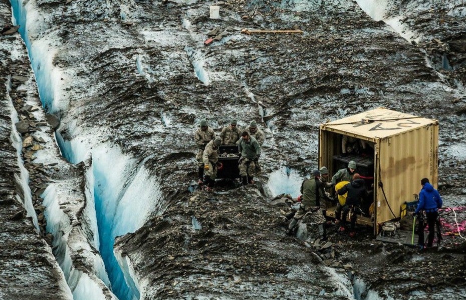 El 'Triángulo de Alaska', el lugar en el que siguen desapareciendo ...