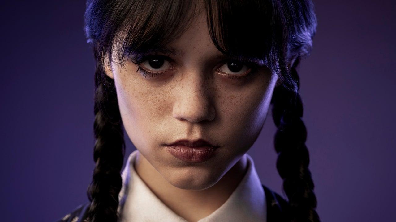 'Wednesday Addams', convertida en icono autista